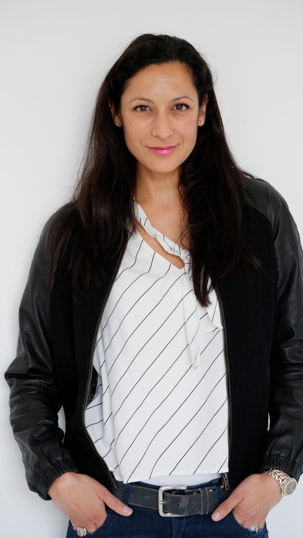 Sarah Amos - 62 Management