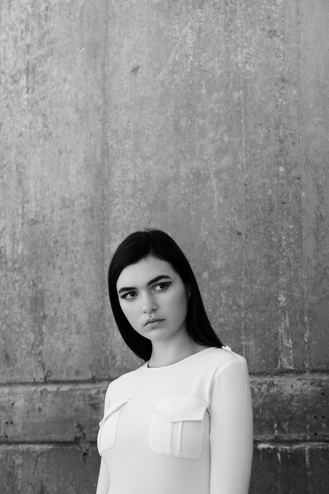 Helena Crawford - 62 Models - Aaron K test shoot 02 - 62 Management