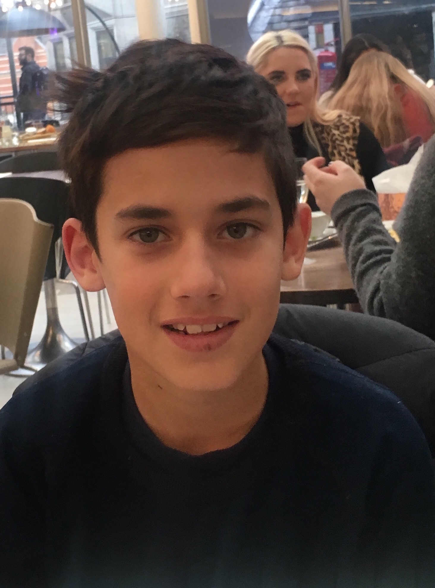 Louis Robinson 06 - 62 Management