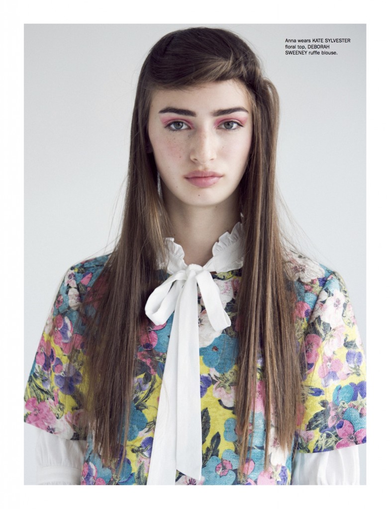 Anna Cherry 1am Magazine David K Shields - 62 Management