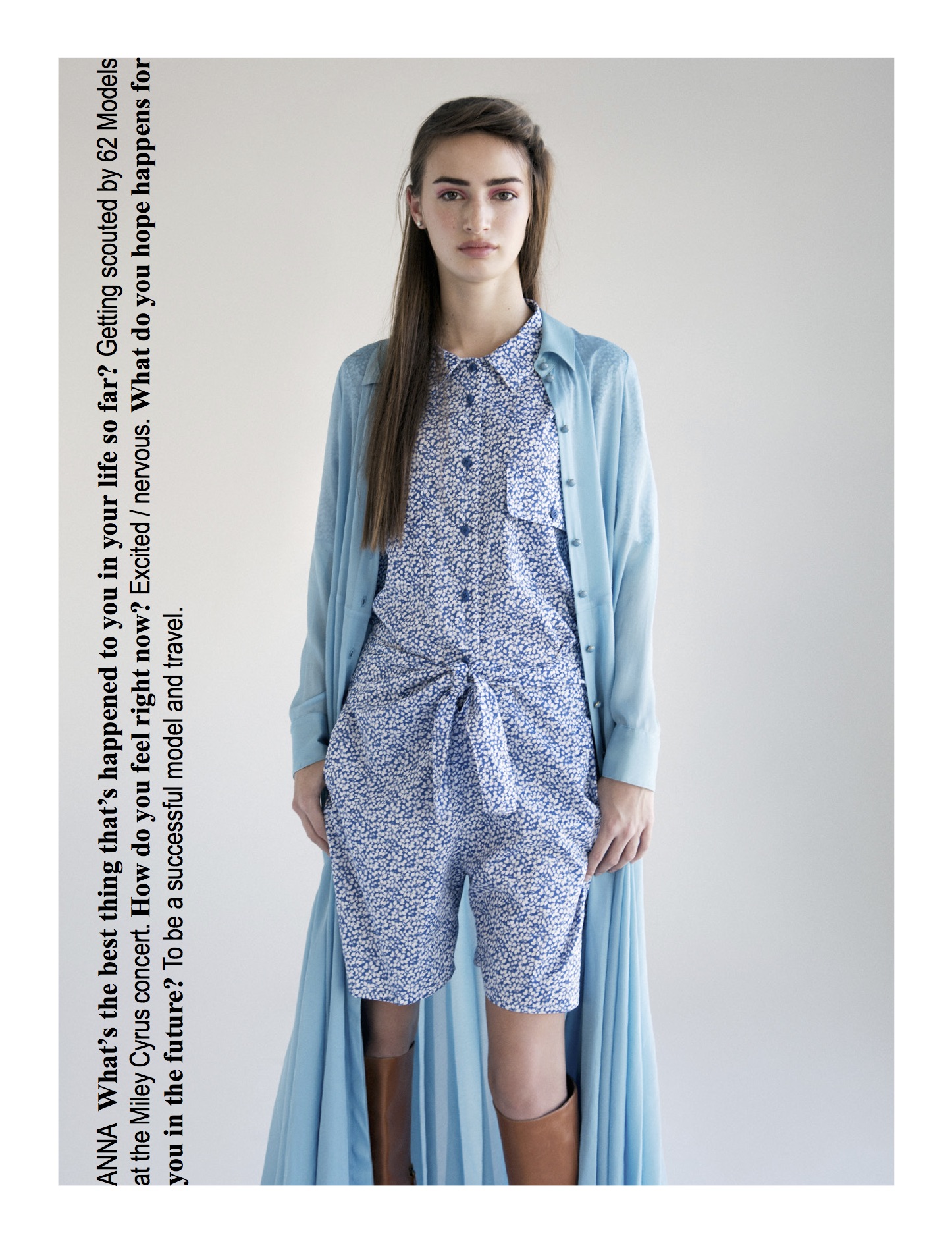 Anna Cherry 1am Magazine David K Shields - 62 Management