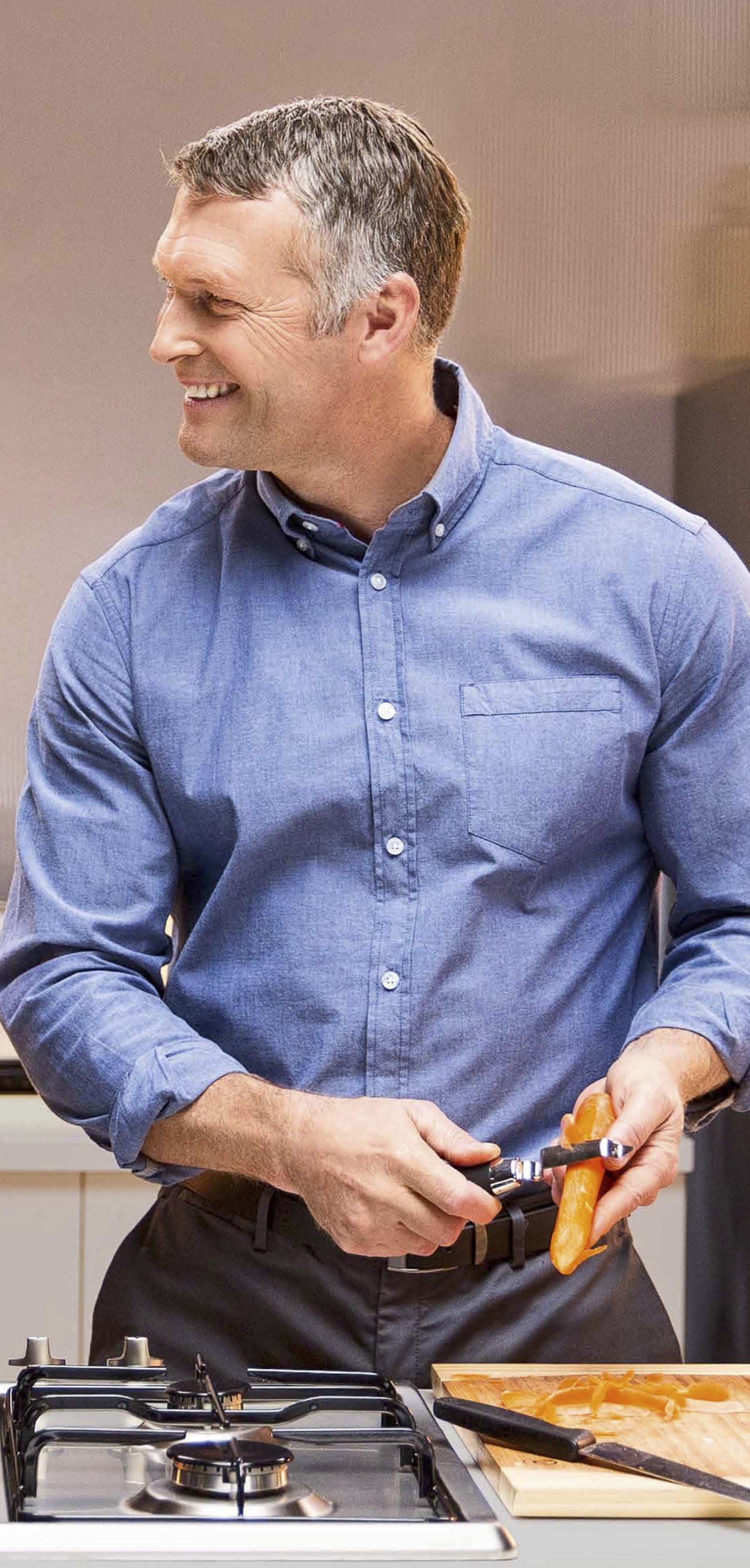 Shaun Forgie - 62 Management