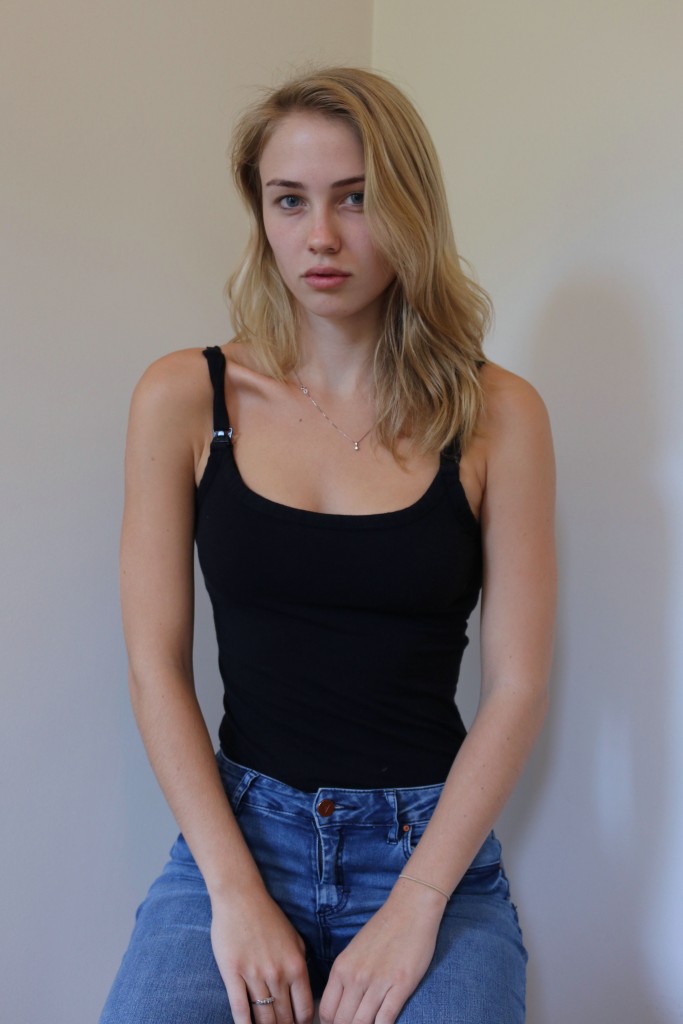 Britt Clark Polaroid 03 - 62 Management