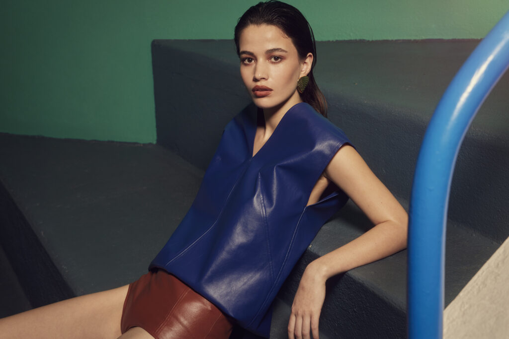 Ruby Honore 62 Management Models New Market Magazine Editorial ...