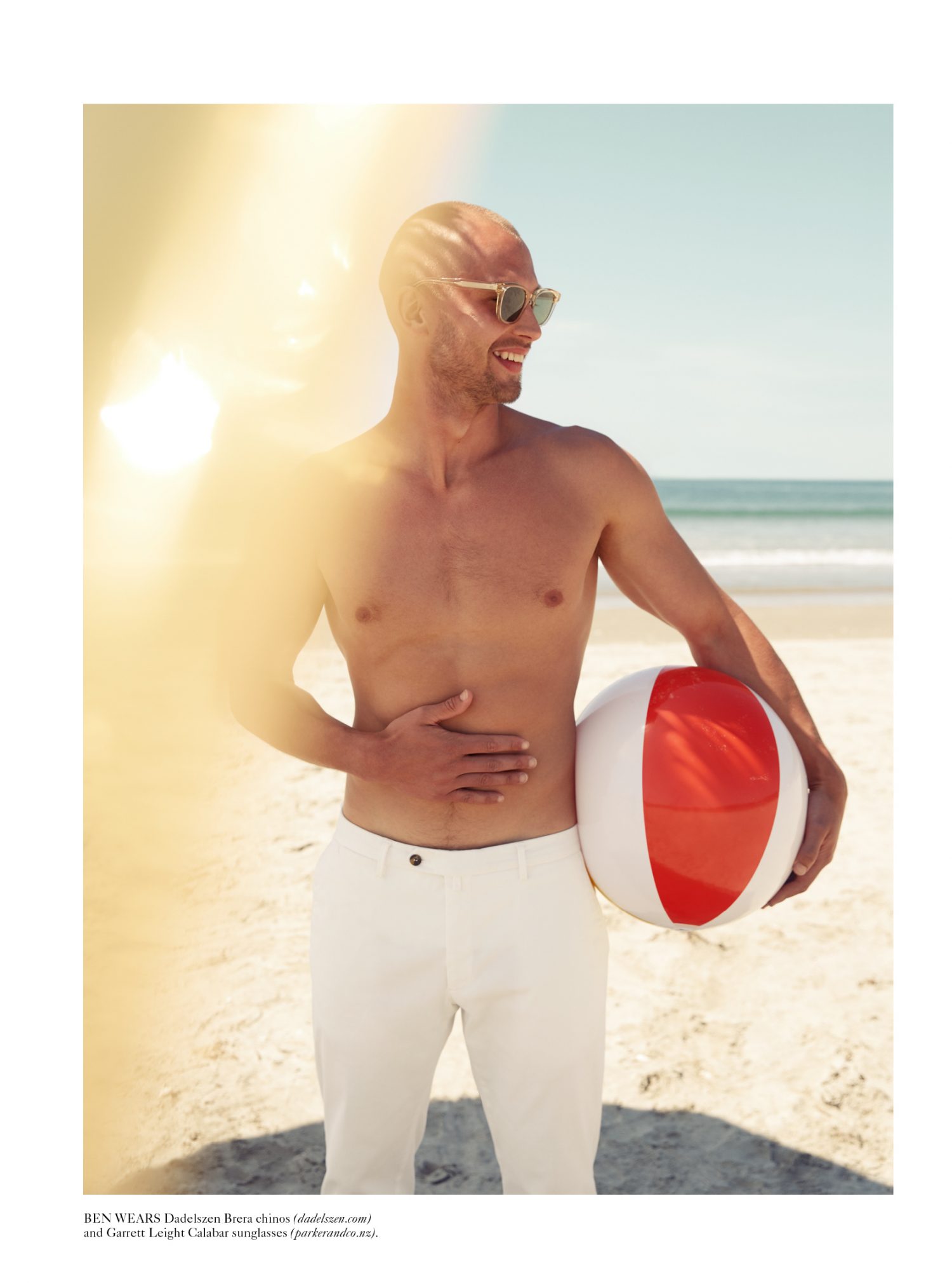 Ben Mischefski - 62 Management