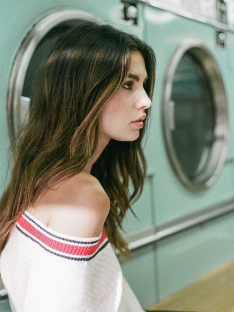 Tamara Markovic 62 Managment Models Elite London Test 01 - 62 Management