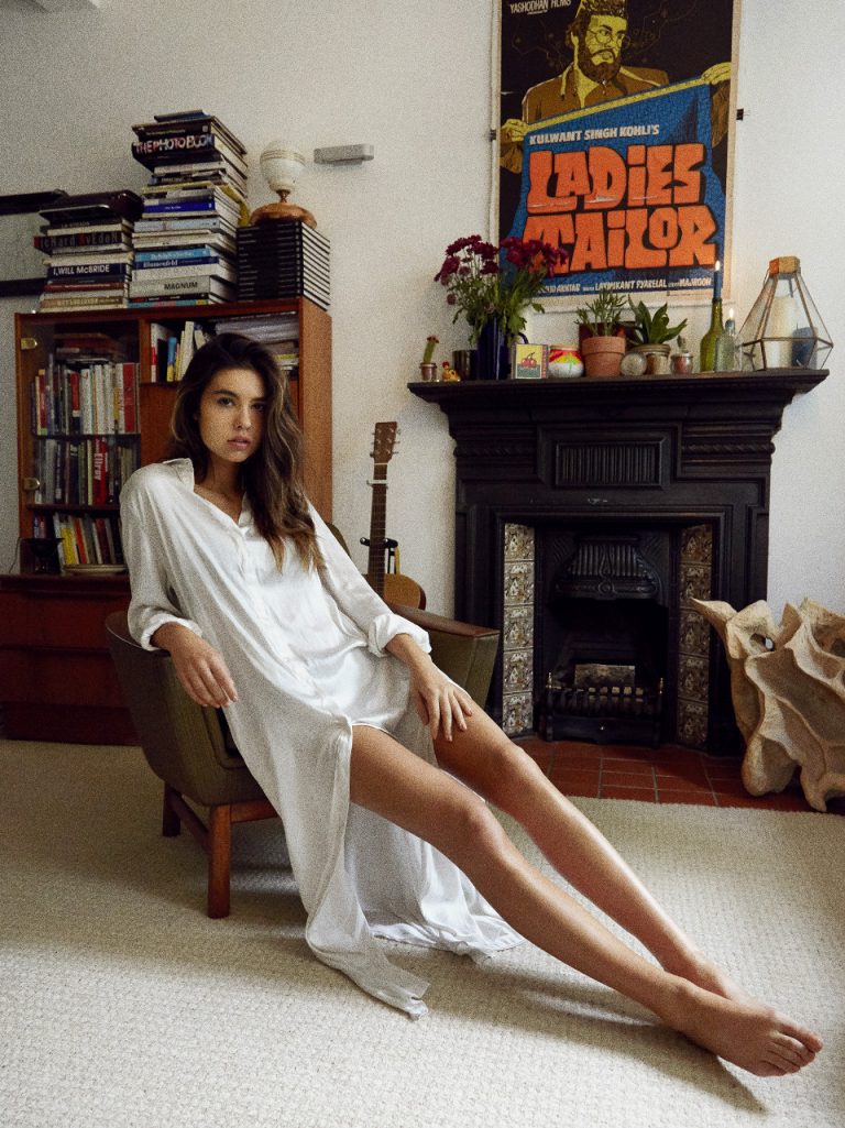 Tamara Markovic 62 Managment Models Elite London Test 03 - 62 Management