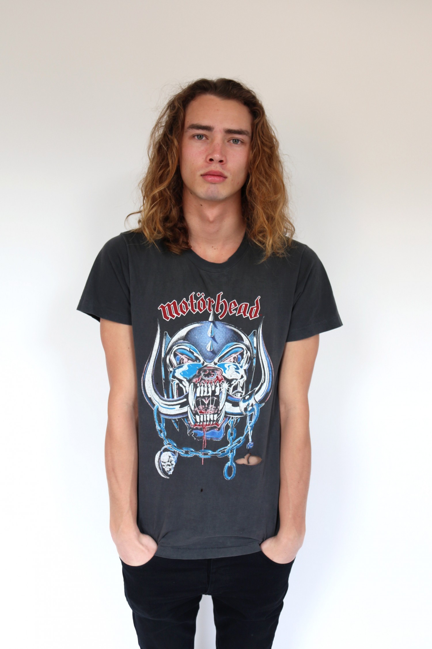 Fred Scahill Polaroids 01 - 62 Management