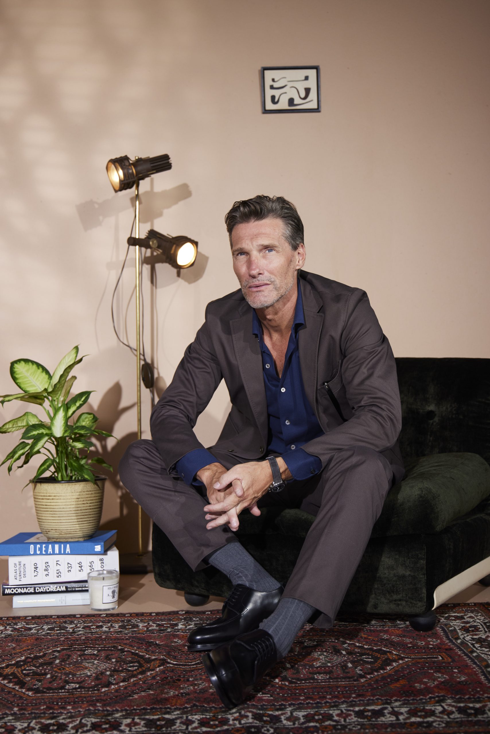 Michael Hallows - 62 Management