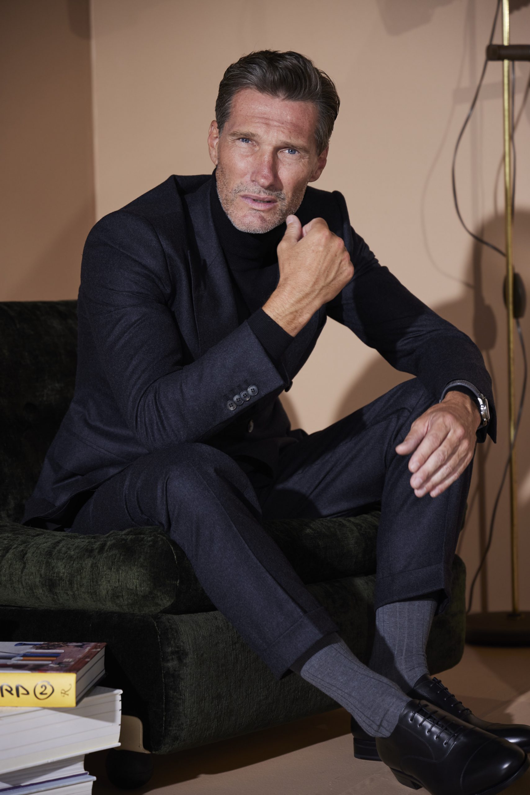 Michael Hallows - 62 Management