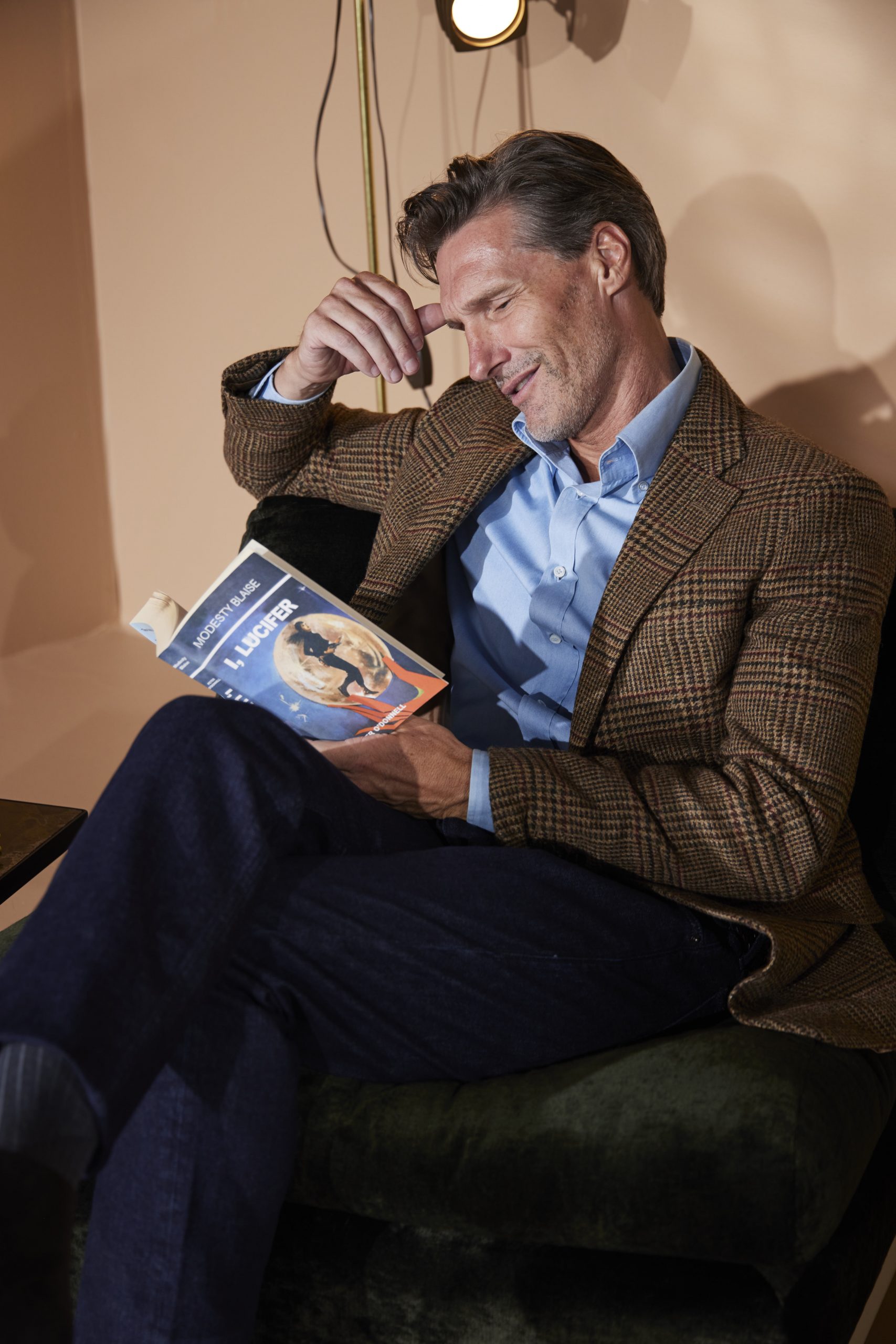 Michael Hallows - 62 Management