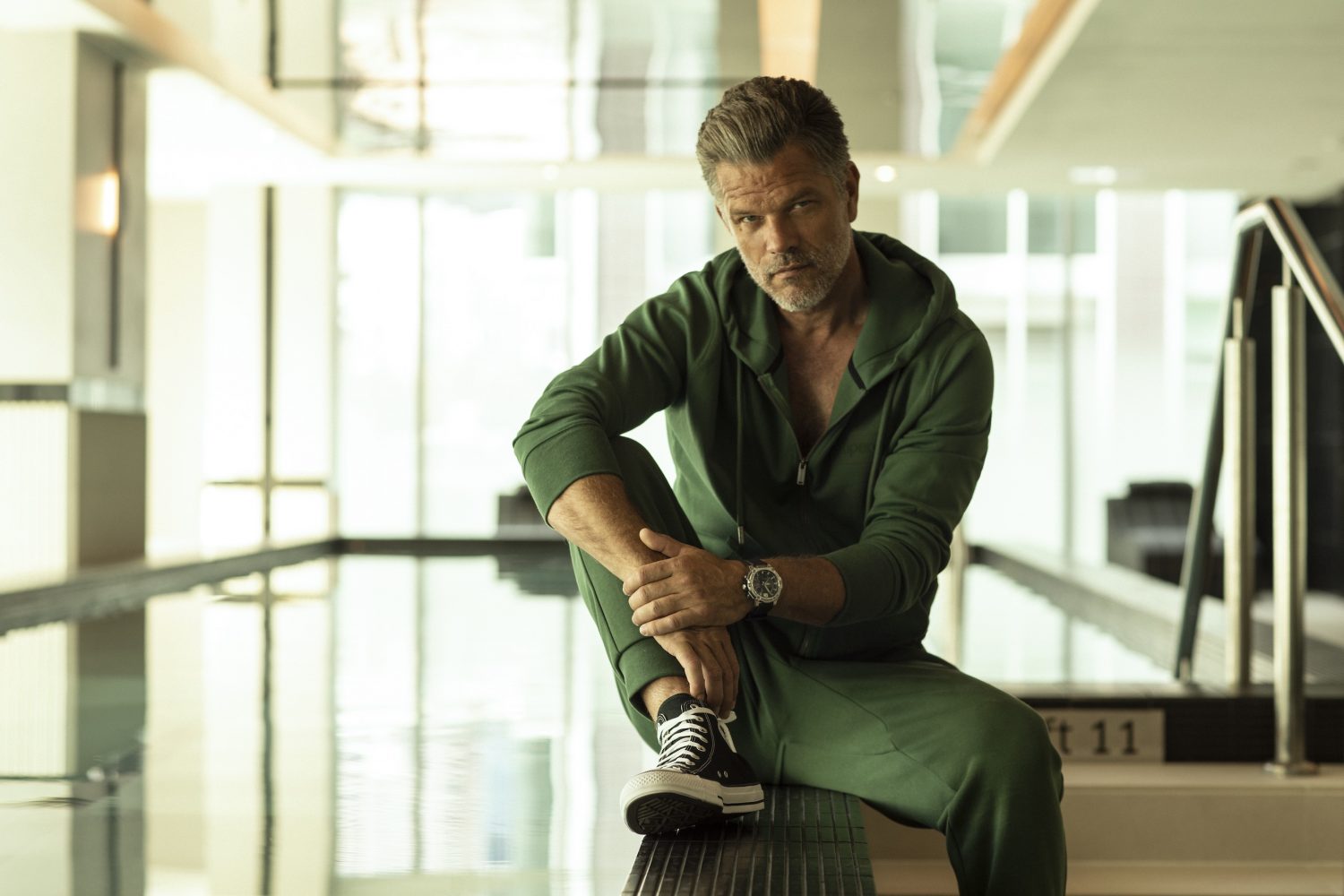 Dean Honore - 62 Management