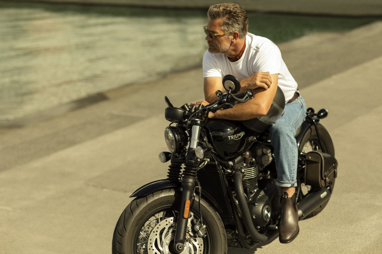 Dean Honore - 62 Management