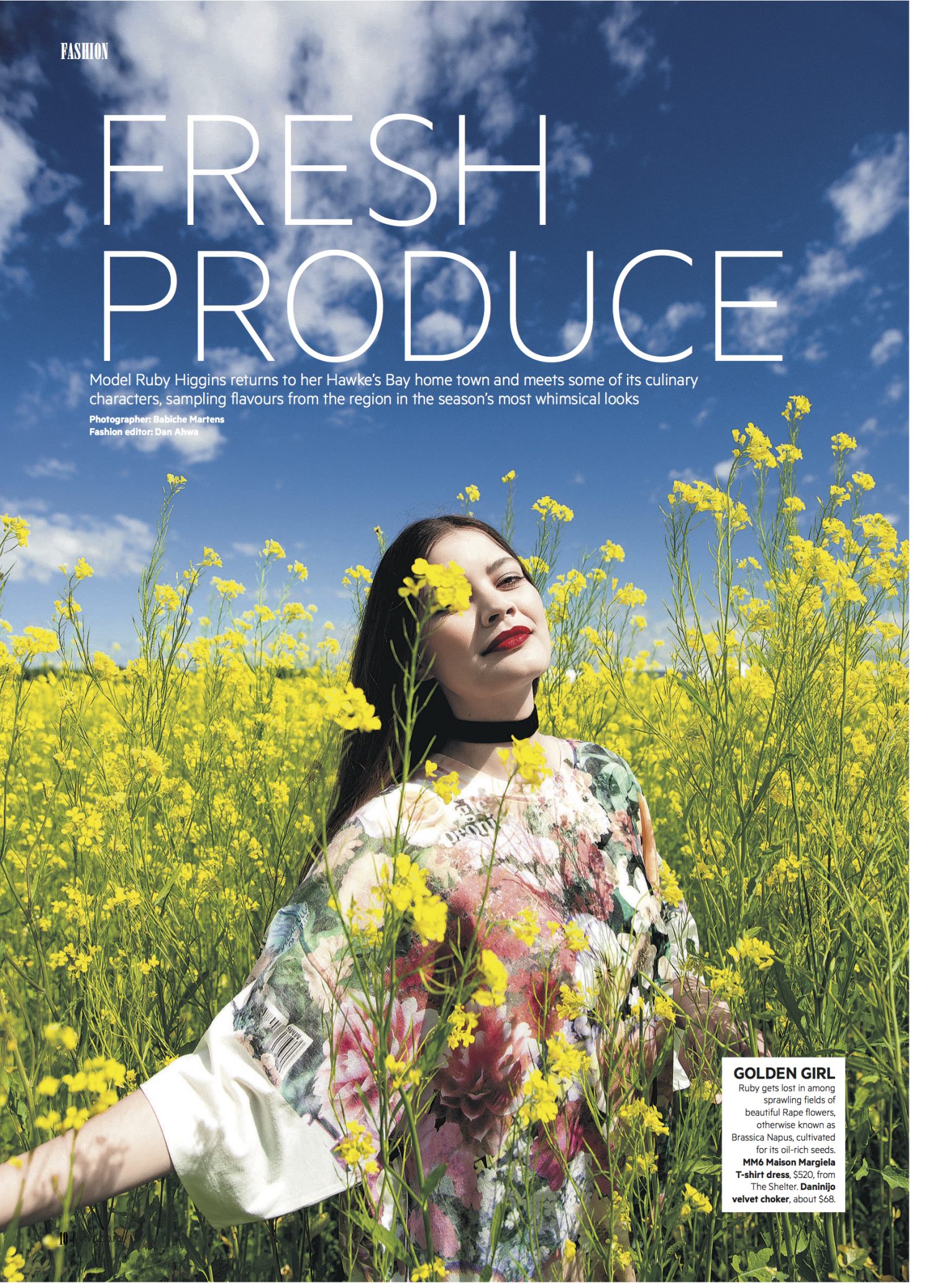 Ruby Higgins - 62 Management