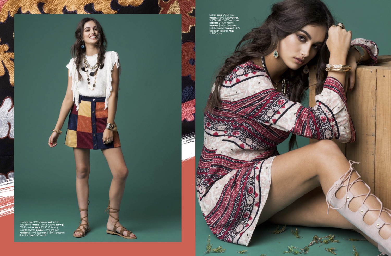 Maia Cotton Girlfriend Magazine Australia Editorial 03 - 62 Management
