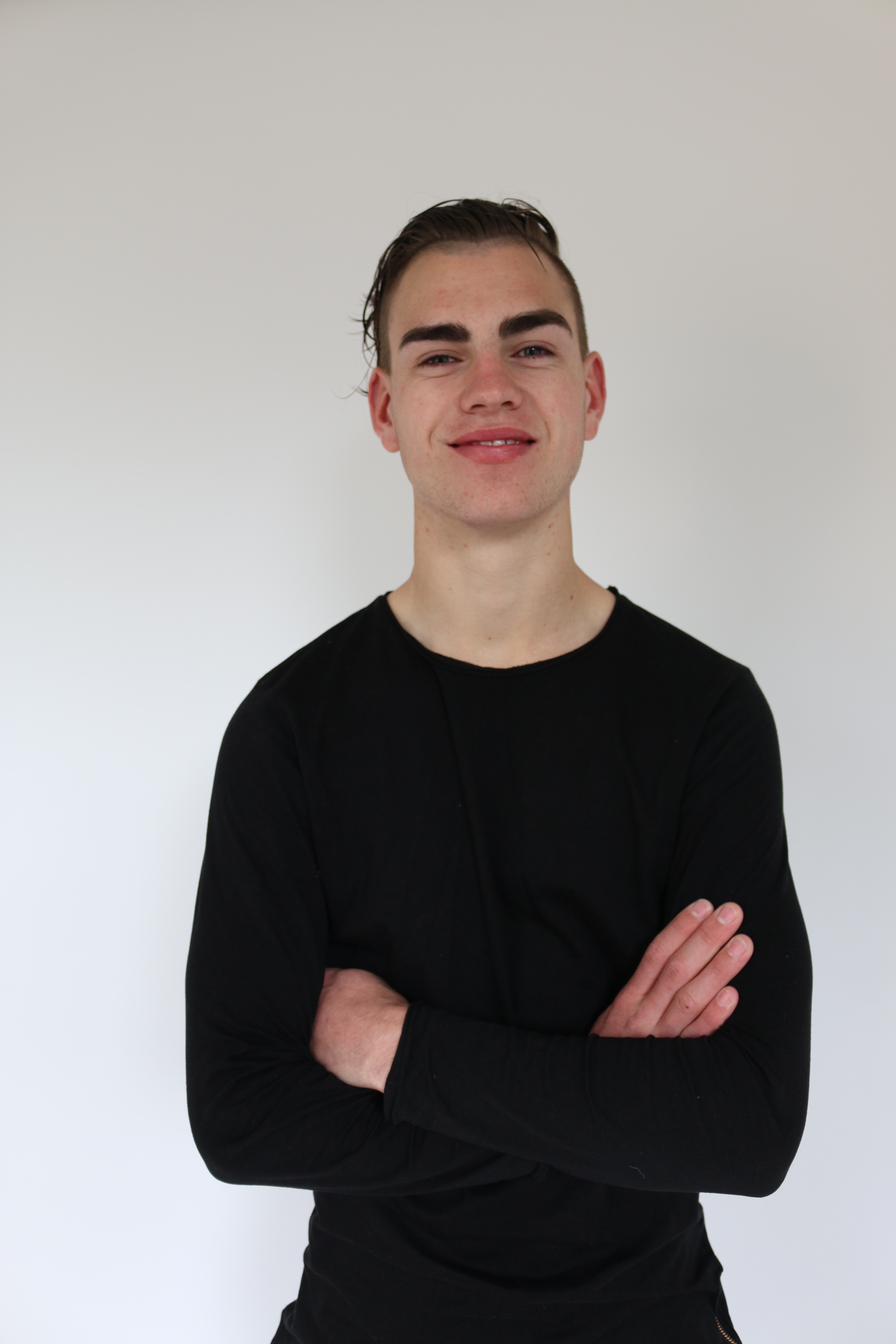 Beau Lyttle Polaroids 03 - 62 Management