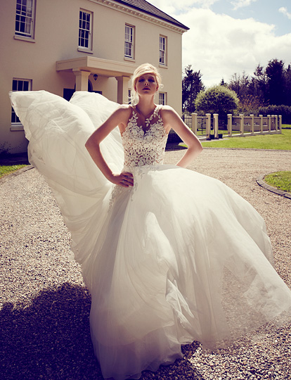 Helena Mitchell By Hannah Ritchard for New Zealand Weddings 01 - 62 ...