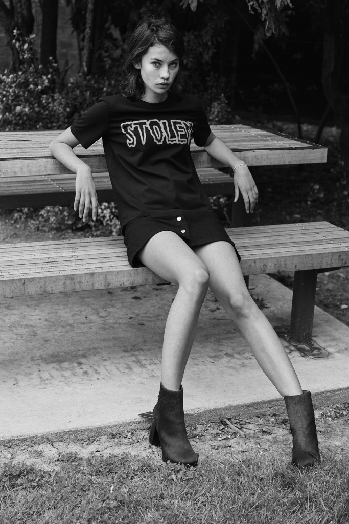 Becky Holwerda Adam Bryce Model Test 01 - 62 Management