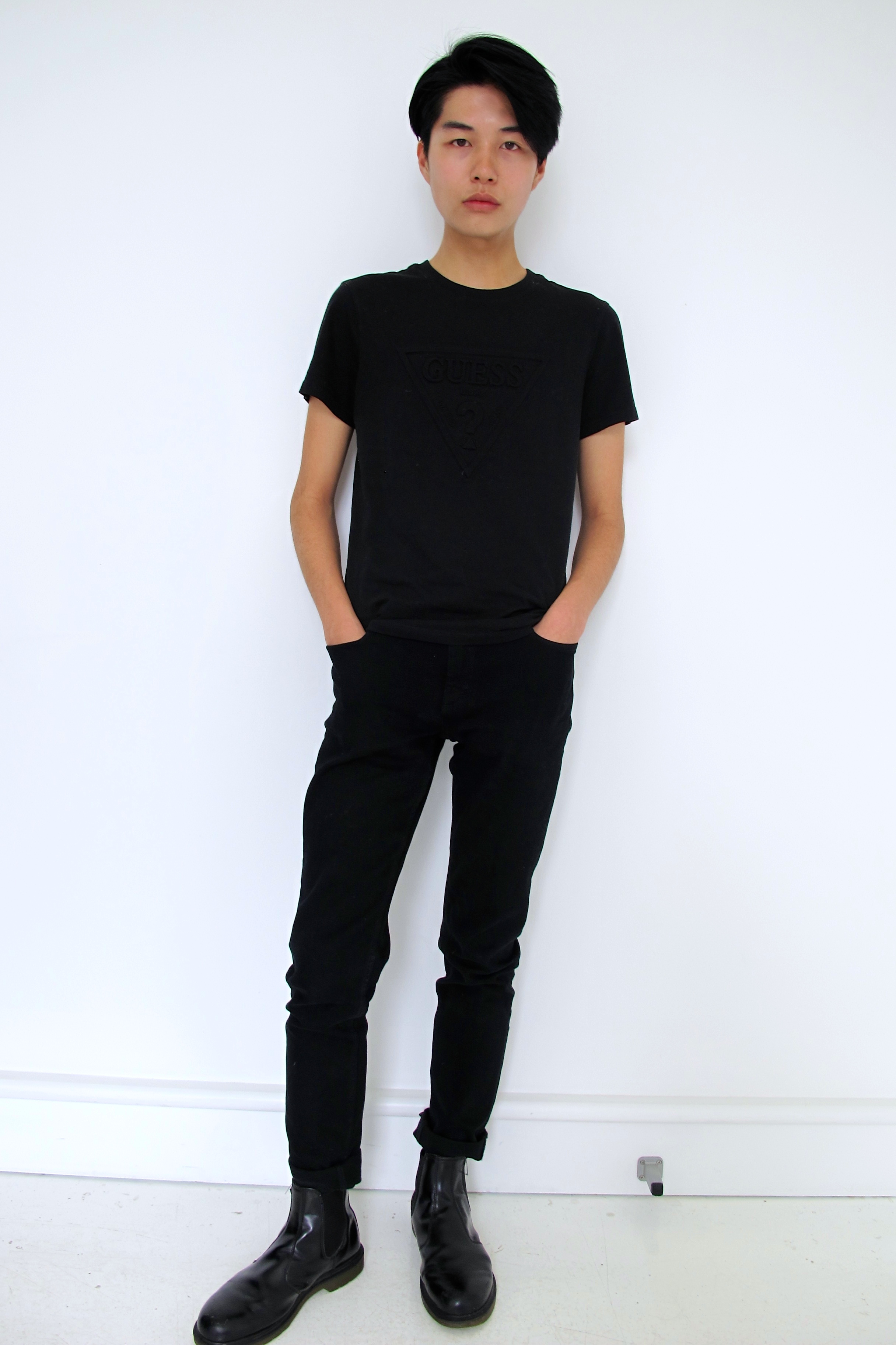 Albert Cho 62 Models and Talent Polaroids 08 - 62 Management Albert Cho 62 Models and Talent Polaroids 08 - 62 Management