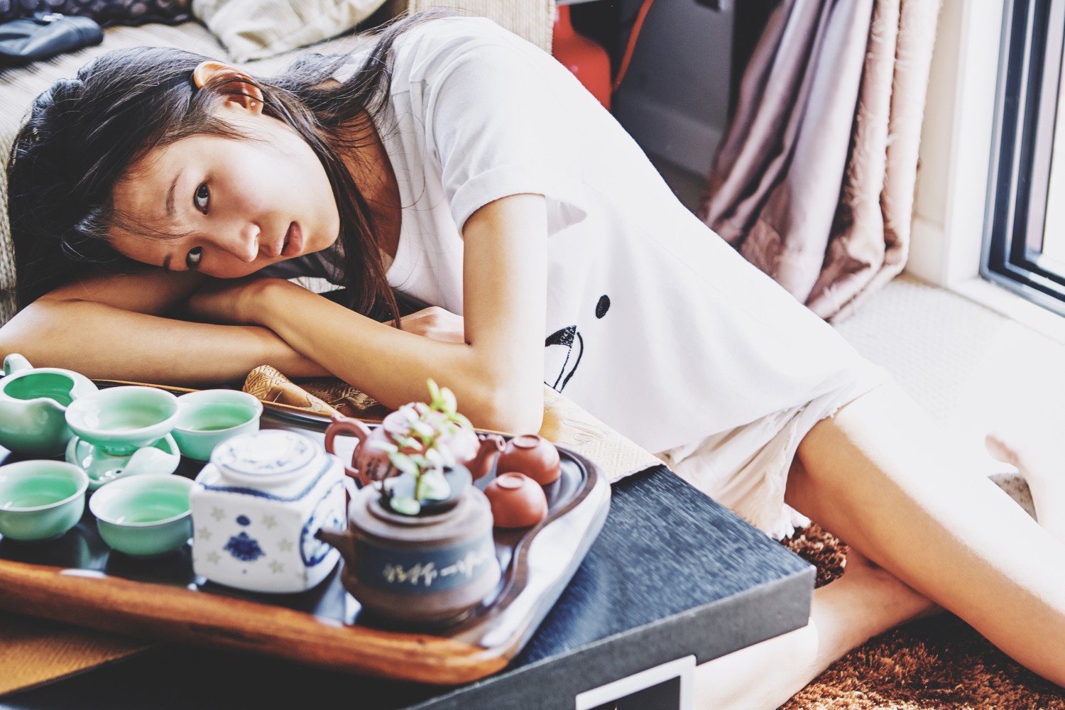 Fiona Xu Alex Kim Haven Series 01 - 62 Management