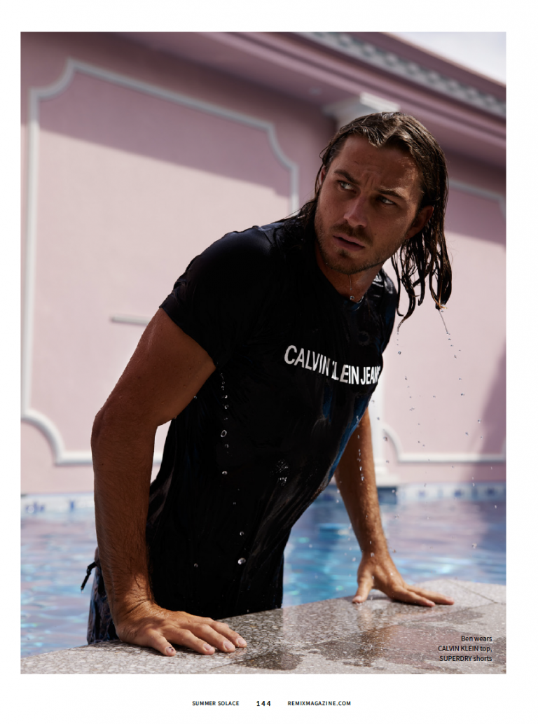 Ben O'Dea - 62 Management