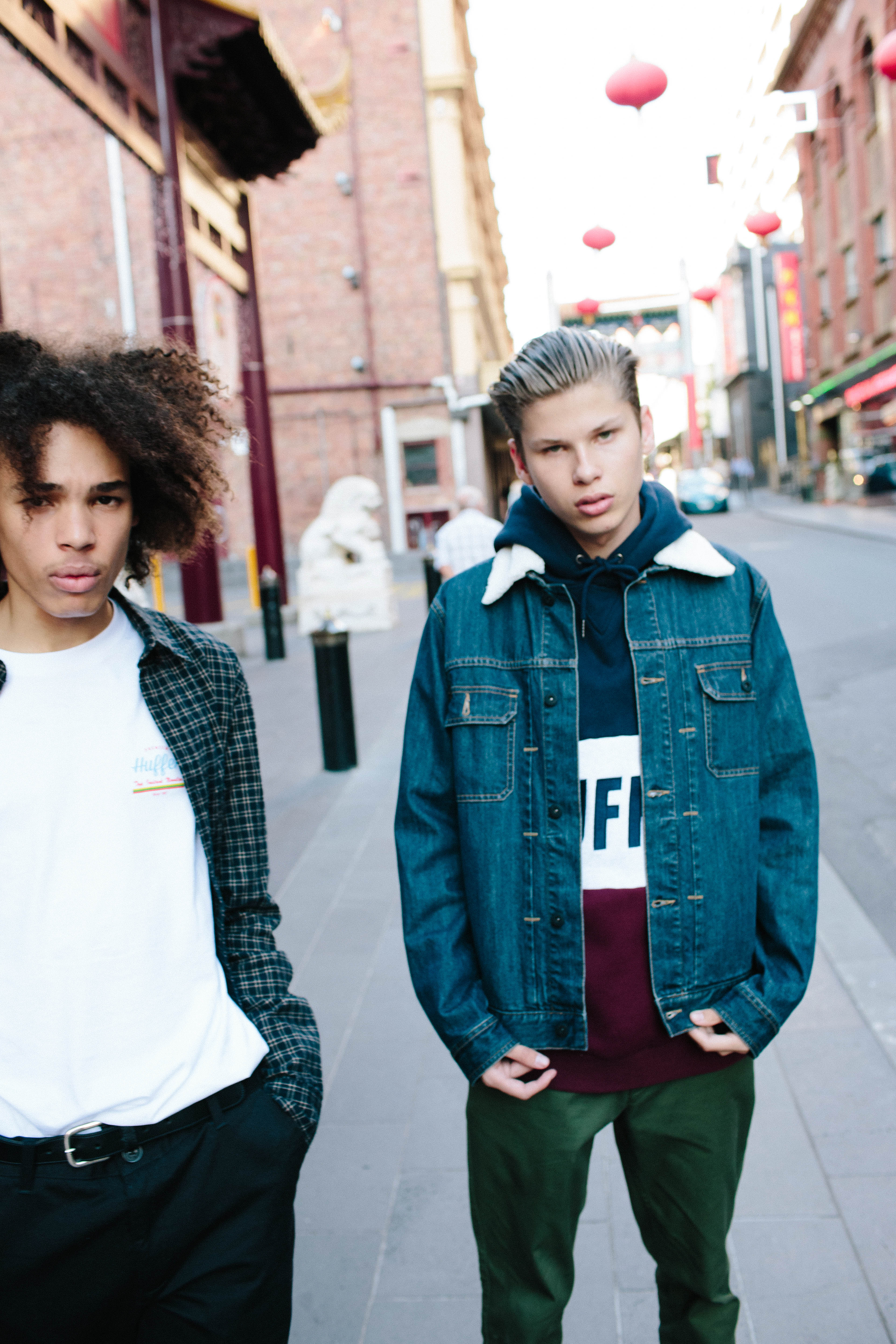 Harry Barclay Huffer Camapaign 03 - 62 Management