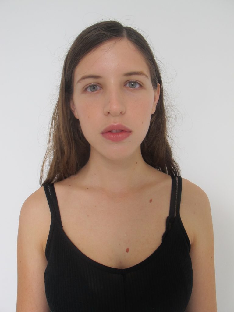 Eliza De La Fuente 62 Models Polaroids 01 - 62 Management