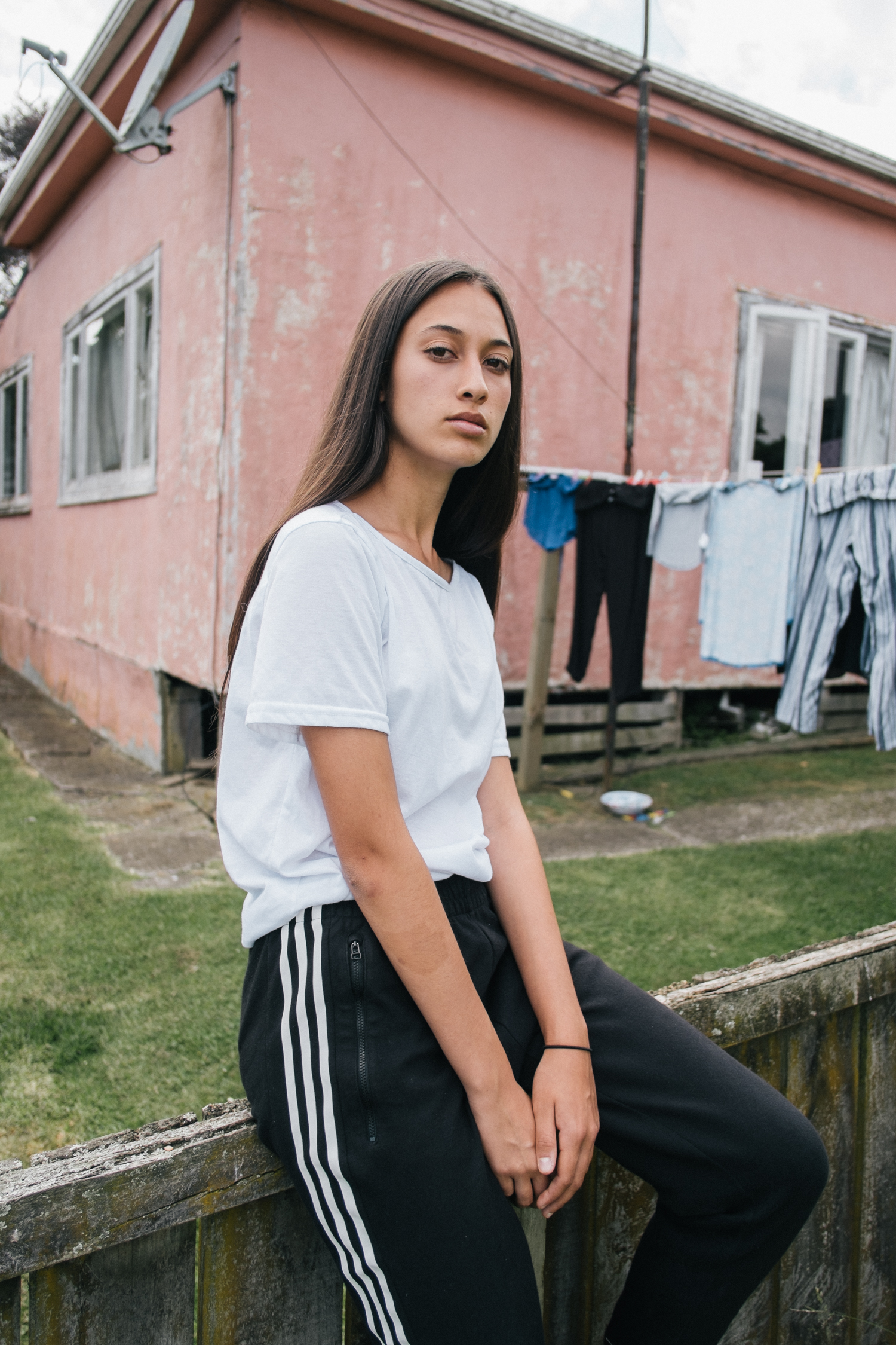 Ebba Alexander 62 Models and Talent Brendan Kitto Test shoot 015 - 62 ...