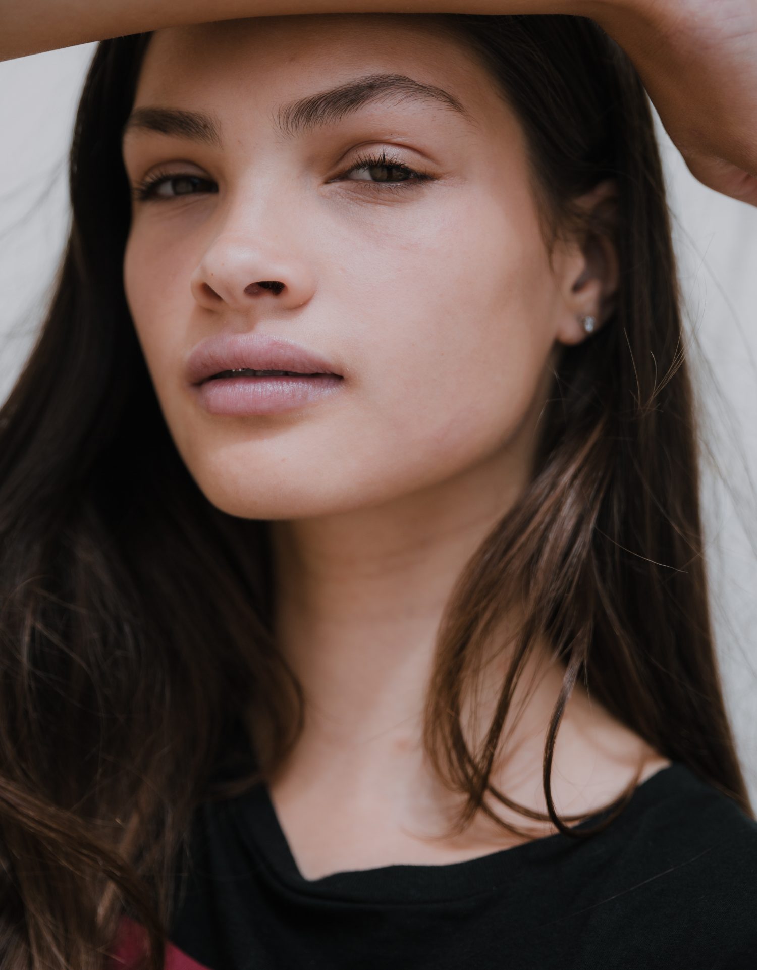 Paige Henry 62 Management Models David James Photography Model Test ...