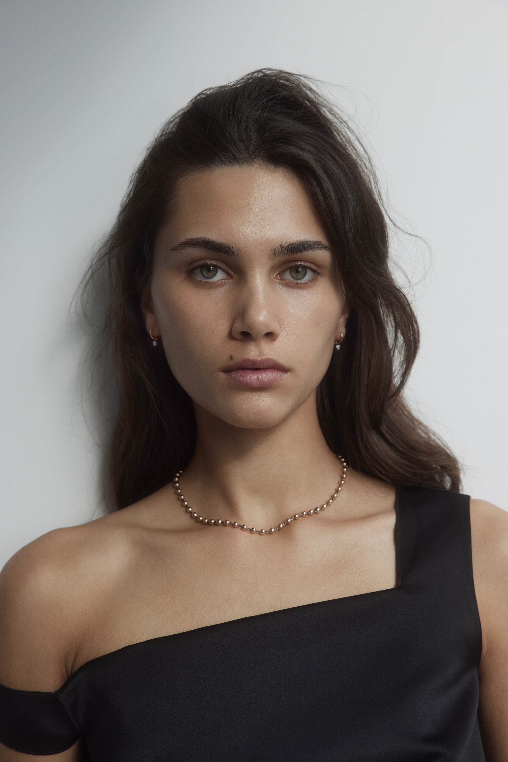 Georgia Brell 62 Management Jessica McCormack Photographer Olivia Hemus ...