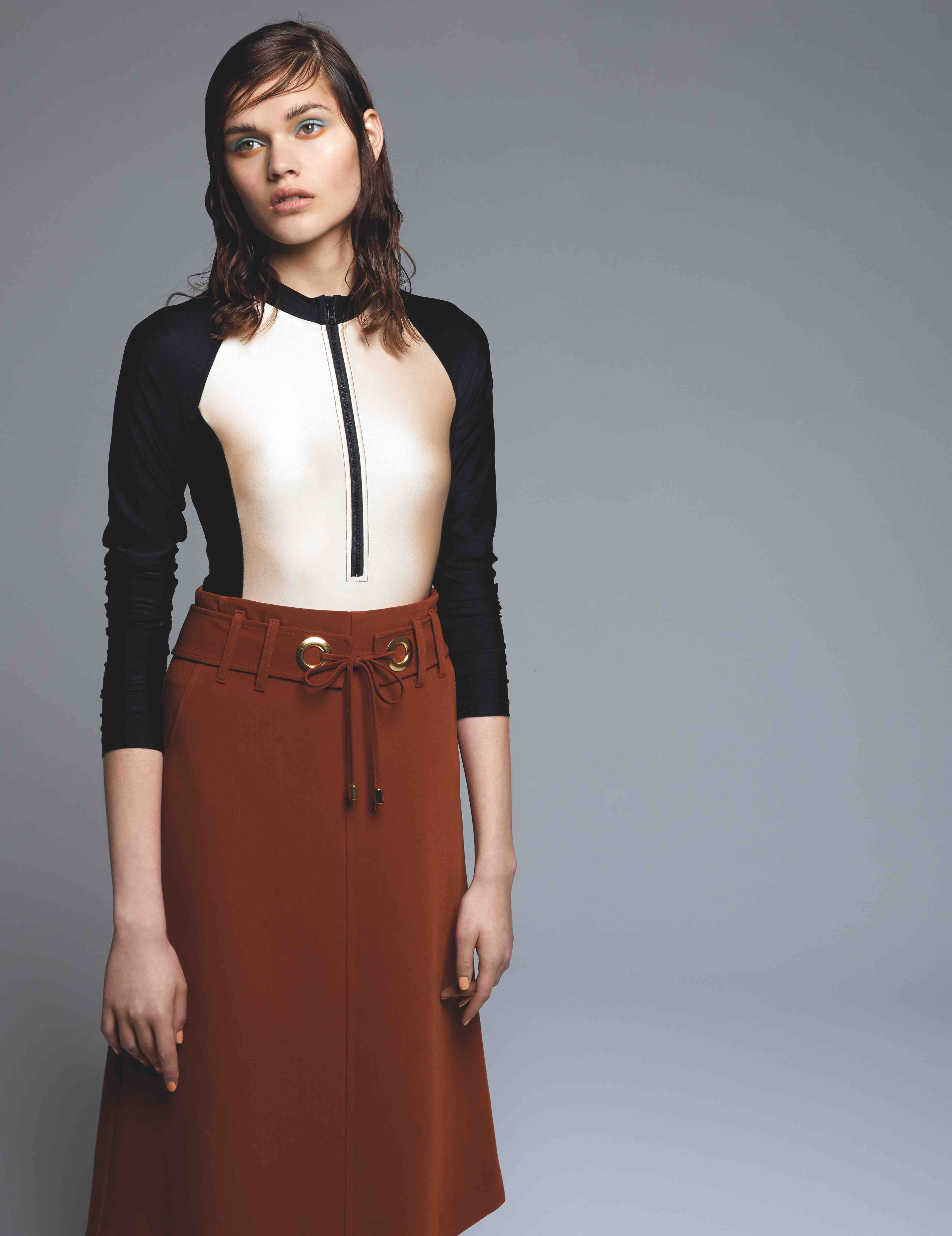 Lucy Kenny 62 Management Models Black Magazine Editorial 01 - 62 Management