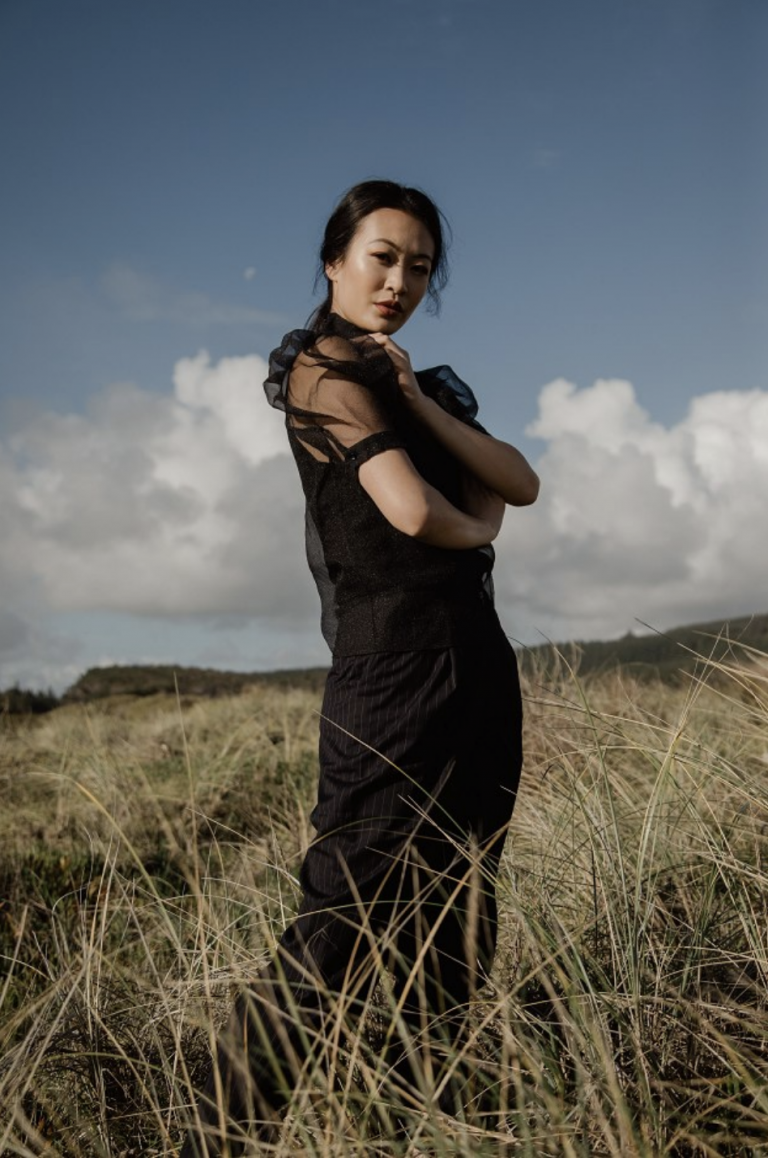 Angela Zhao - 62 Management