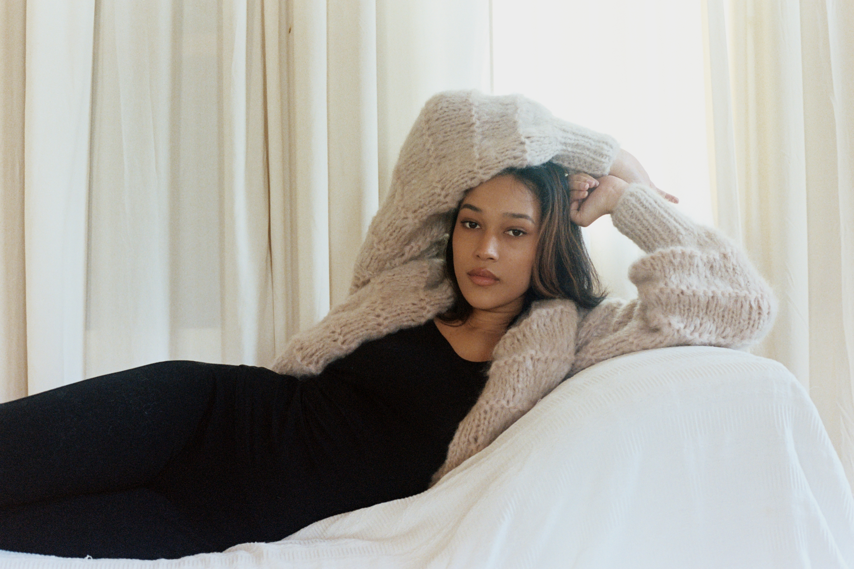 Iman Freeman.62 Management (Photographer: Helena Rose)15 - 62 Management