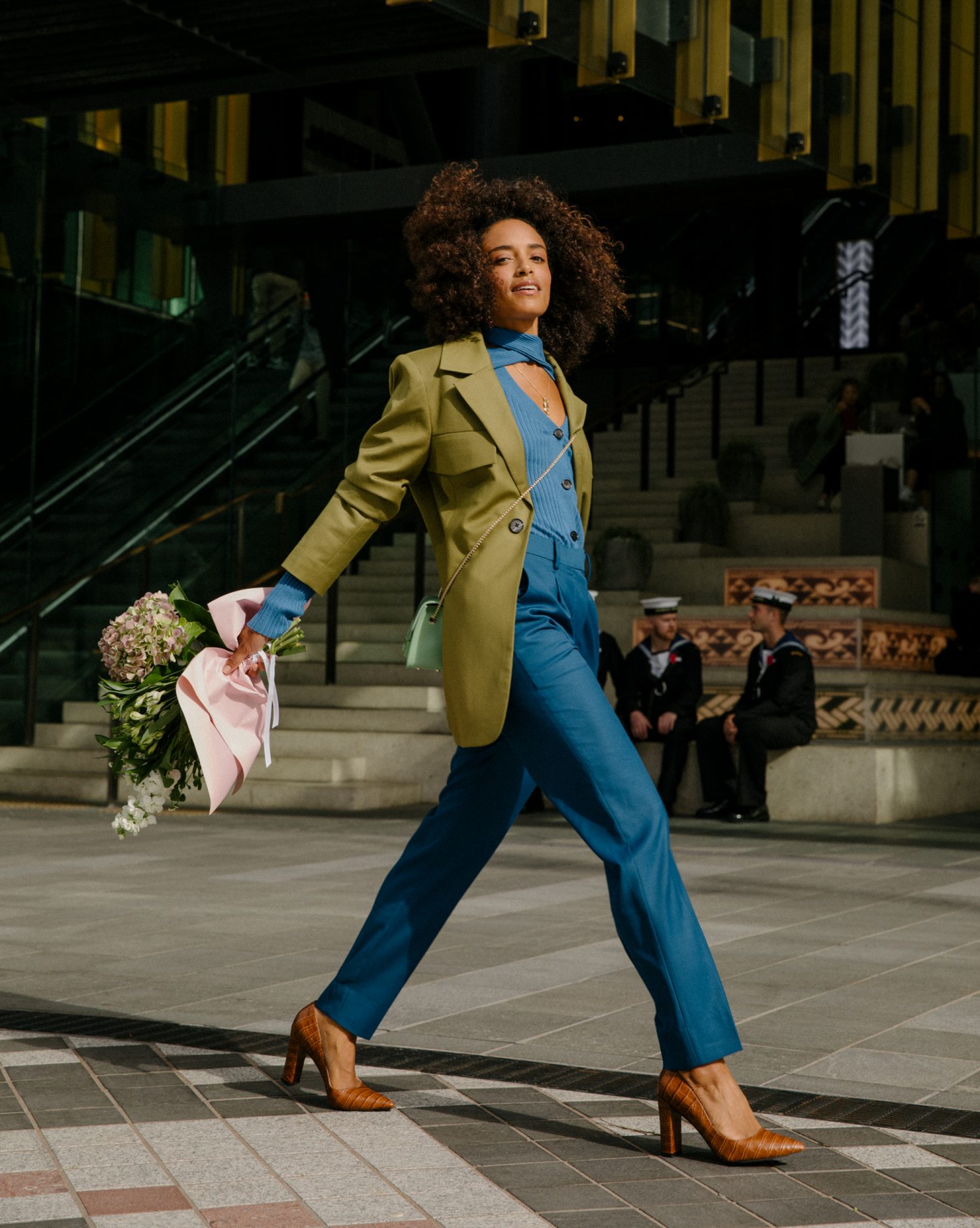 Portia Prince - 62 Management