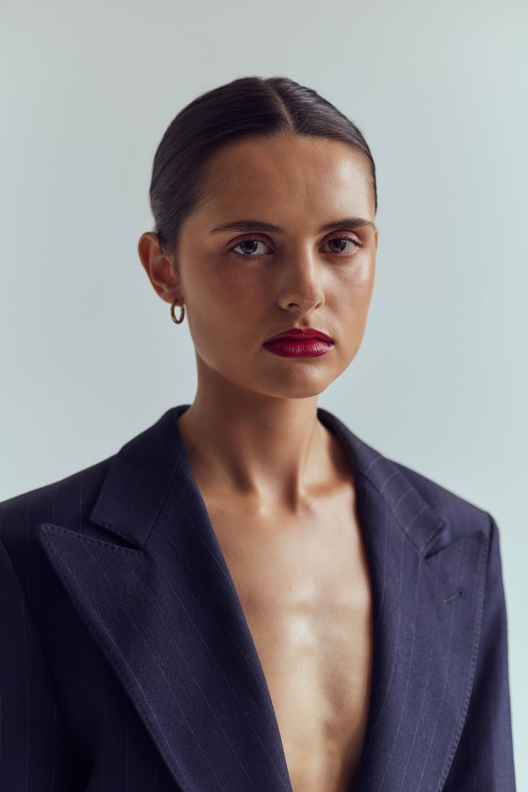 NATASHA HORSFALL 62 Management Models Sydney Test Shoot 2024 February ...