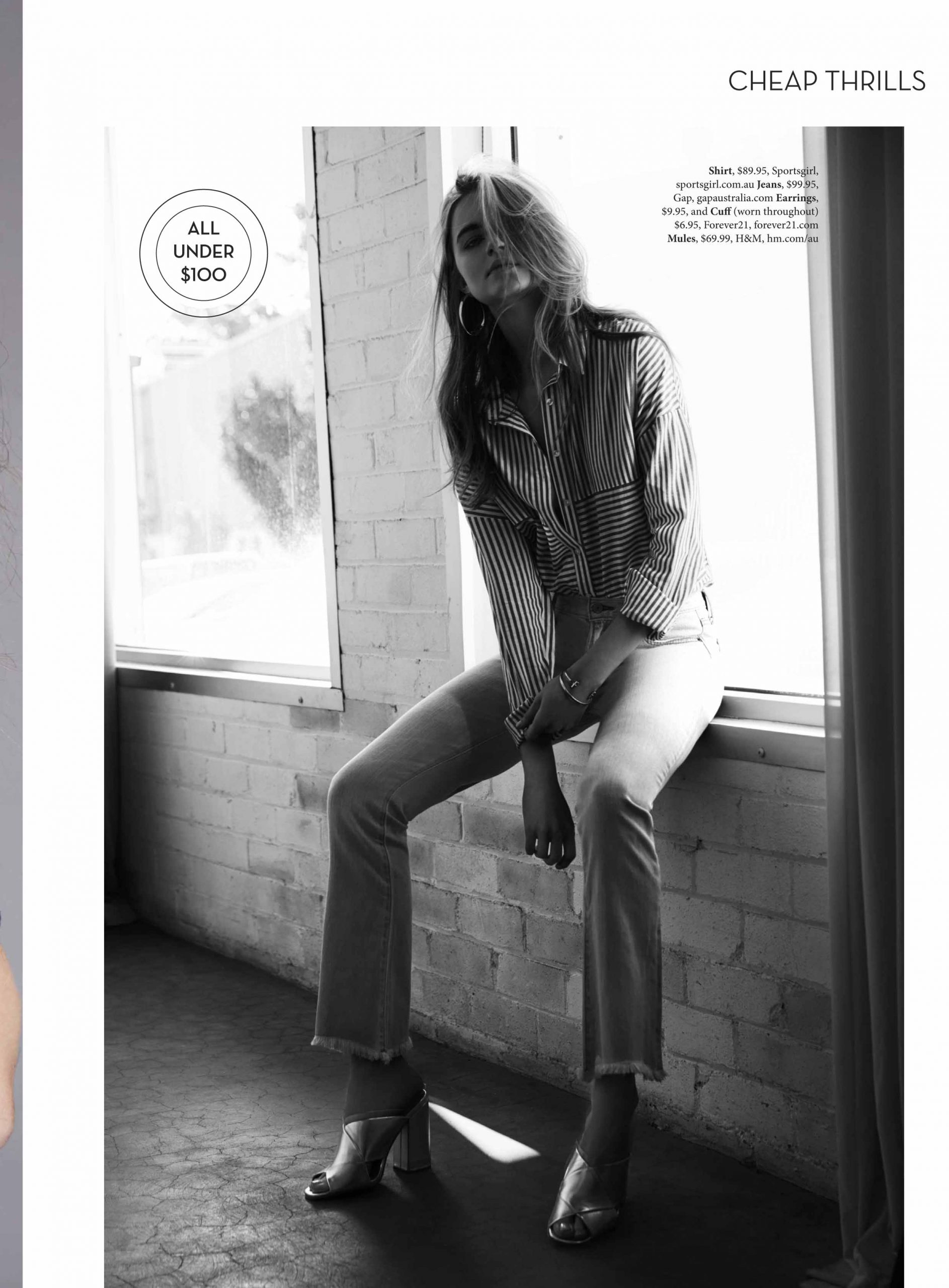 Georgie Perkins Priscillas General Pants 02 - 62 Management