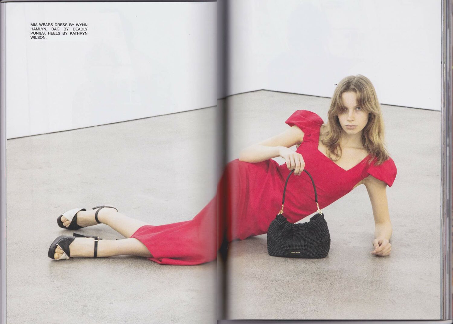 Mia Scantlebury - 62 Management