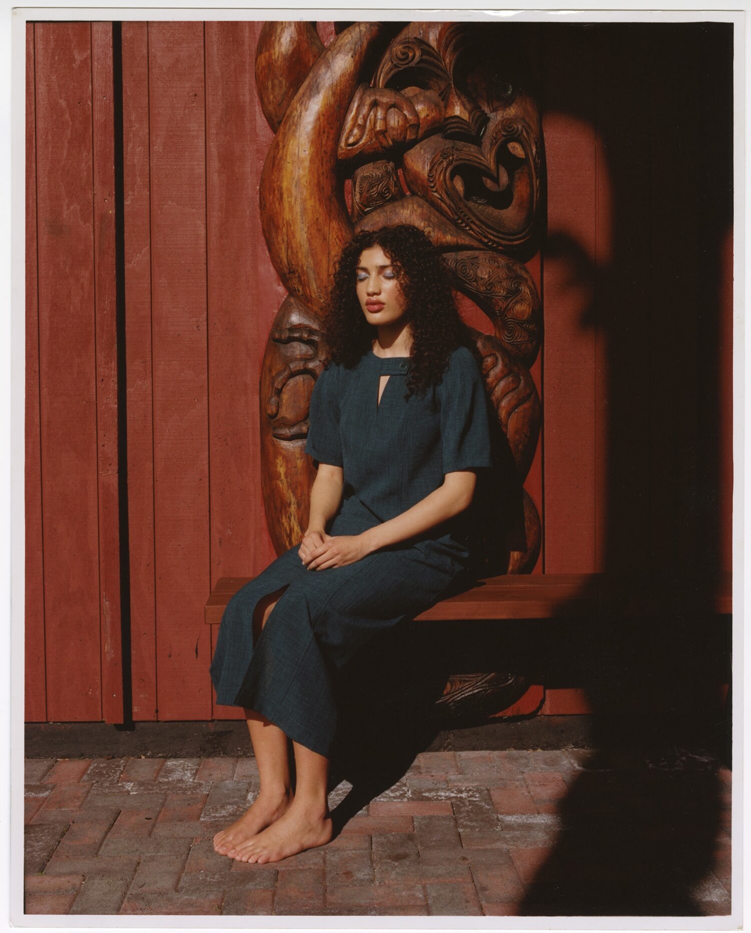 Leonie Beyer 62 Management Models Viva Magazine Editorail Photographer ...