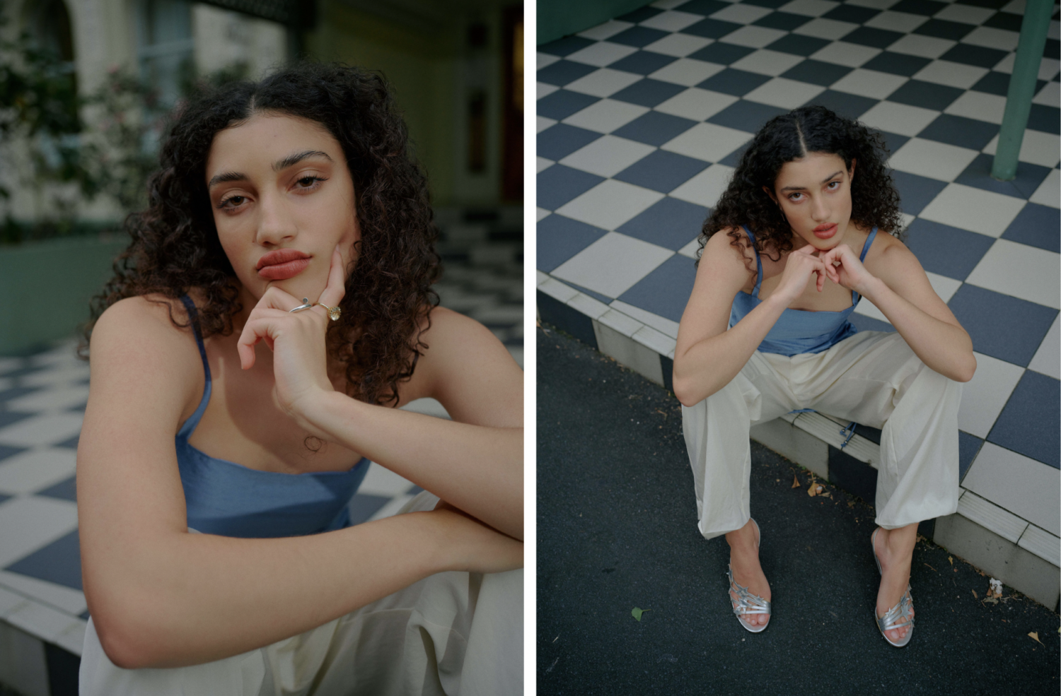 Leonie Beyer 62 Management 2024 Model 03 - 62 Management