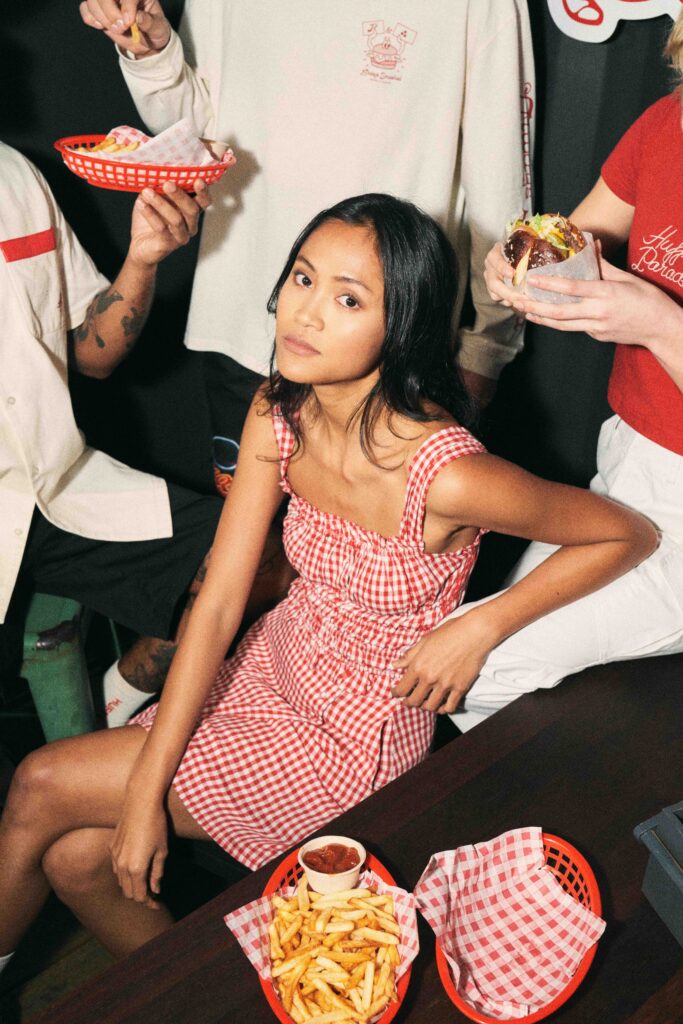 Bella Boonsang 62 Management Models Huffer Campaign Photographer Tom ...