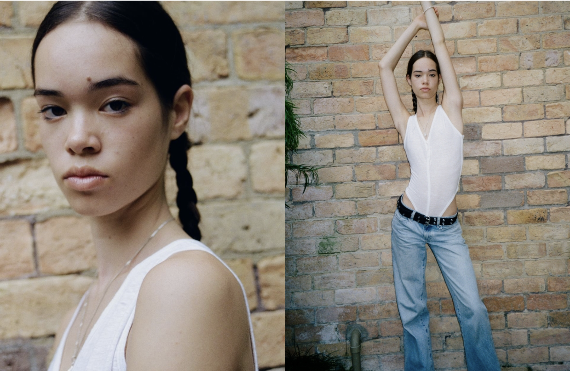 Zara Sykes 62 Management Photographer Connie Hutton - 62 Management