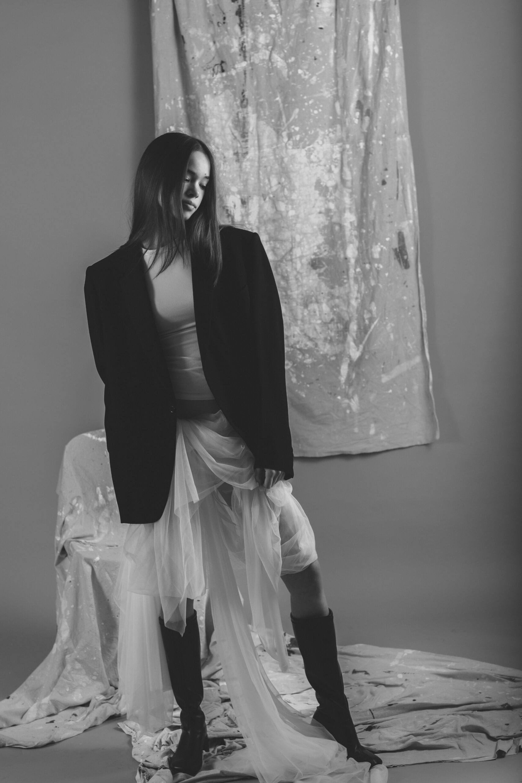 Zara Sykes - 62 Management