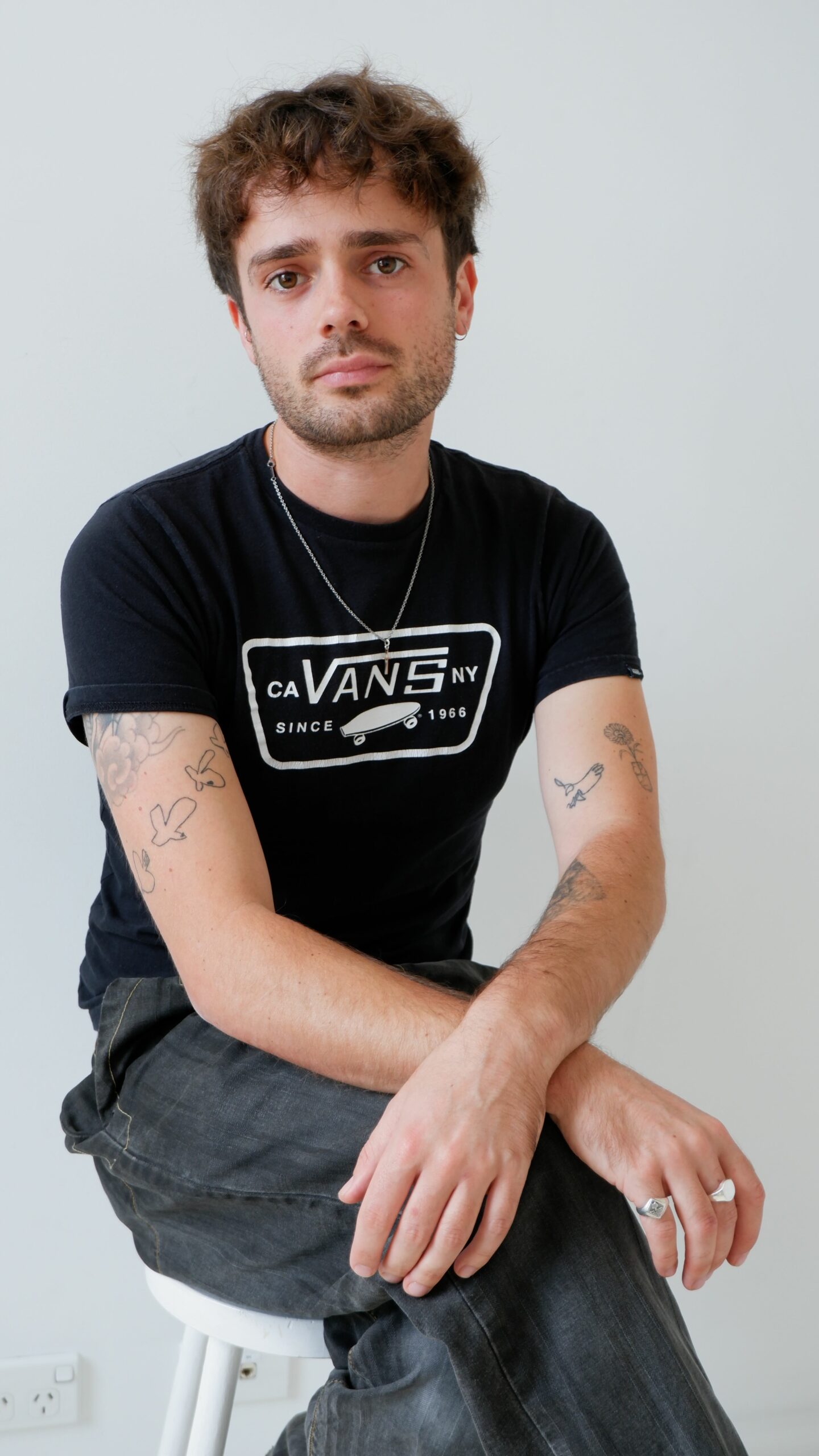 Harry Parsons - 62 Management